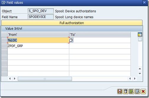 Knowledge Management IT for you: SAP Defining Output Devices with ...